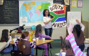 Global Awareness – Sponsored by Au Pair in America