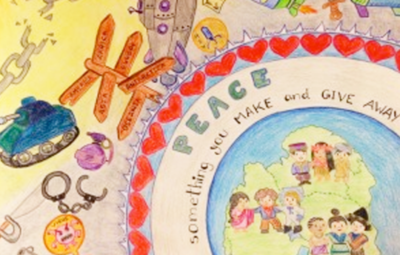 Global Awareness – Sponsored by Au Pair in America