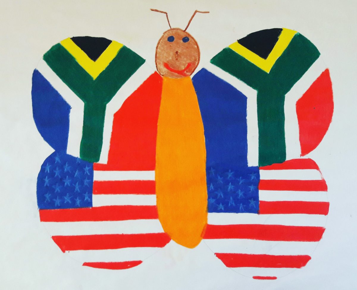 Corlia M. from South Africa – Global Awareness