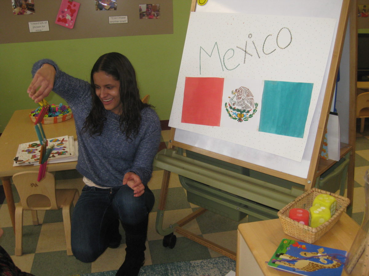 Preschoolers Learn about Mexican Toys – Global Awareness