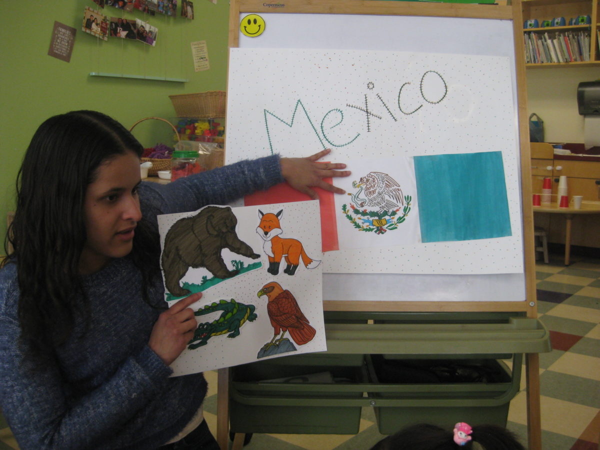 Preschoolers Learn about Mexican Toys – Global Awareness